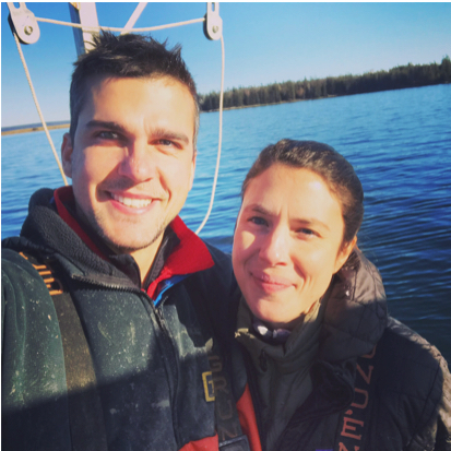 Andrew Peters, Founder & Owner of Vertical Bay Maine - SeaMaine