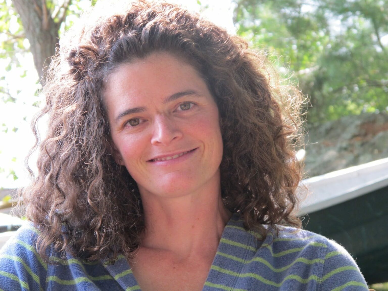 Lia Morris, Island Institute, Community Development Officer - SeaMaine